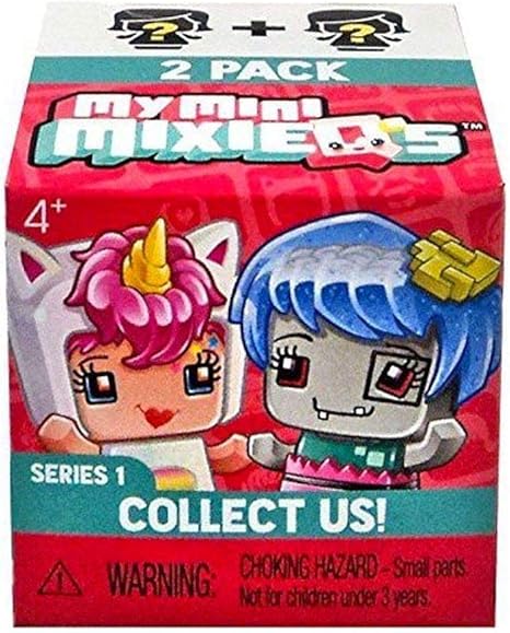 Amazon.com: My Mini MixieQ's Series 1 My Mini MixieQ's Mystery Box [36 ...