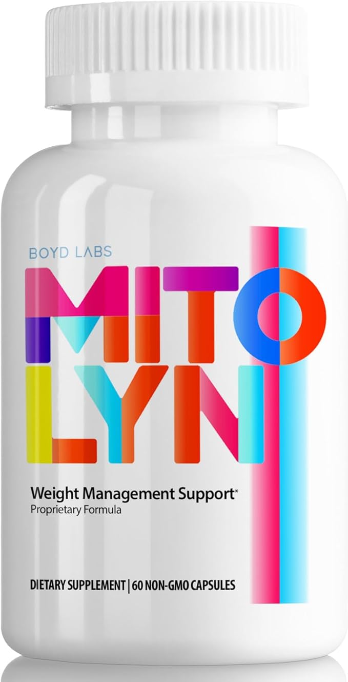 Amazon.com: Mitolyn Capsules, Mitolyn Advanced Formula Pills, Mitolyn ...