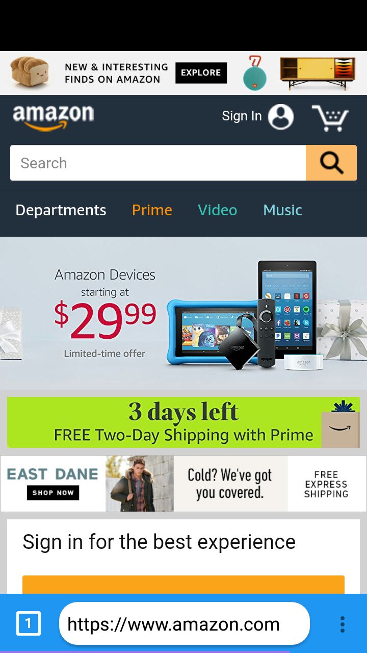 Pakistani Browser - App on Amazon Appstore
