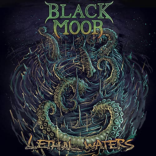 Amazon.co.jp: Lethal Waters : Black Moor: デジタルミュージック