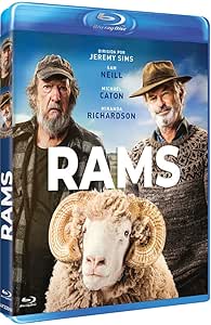 Rams (2020) Blu Ray: Amazon.co.uk: Sam Neill, Michael Caton, Wayne ...