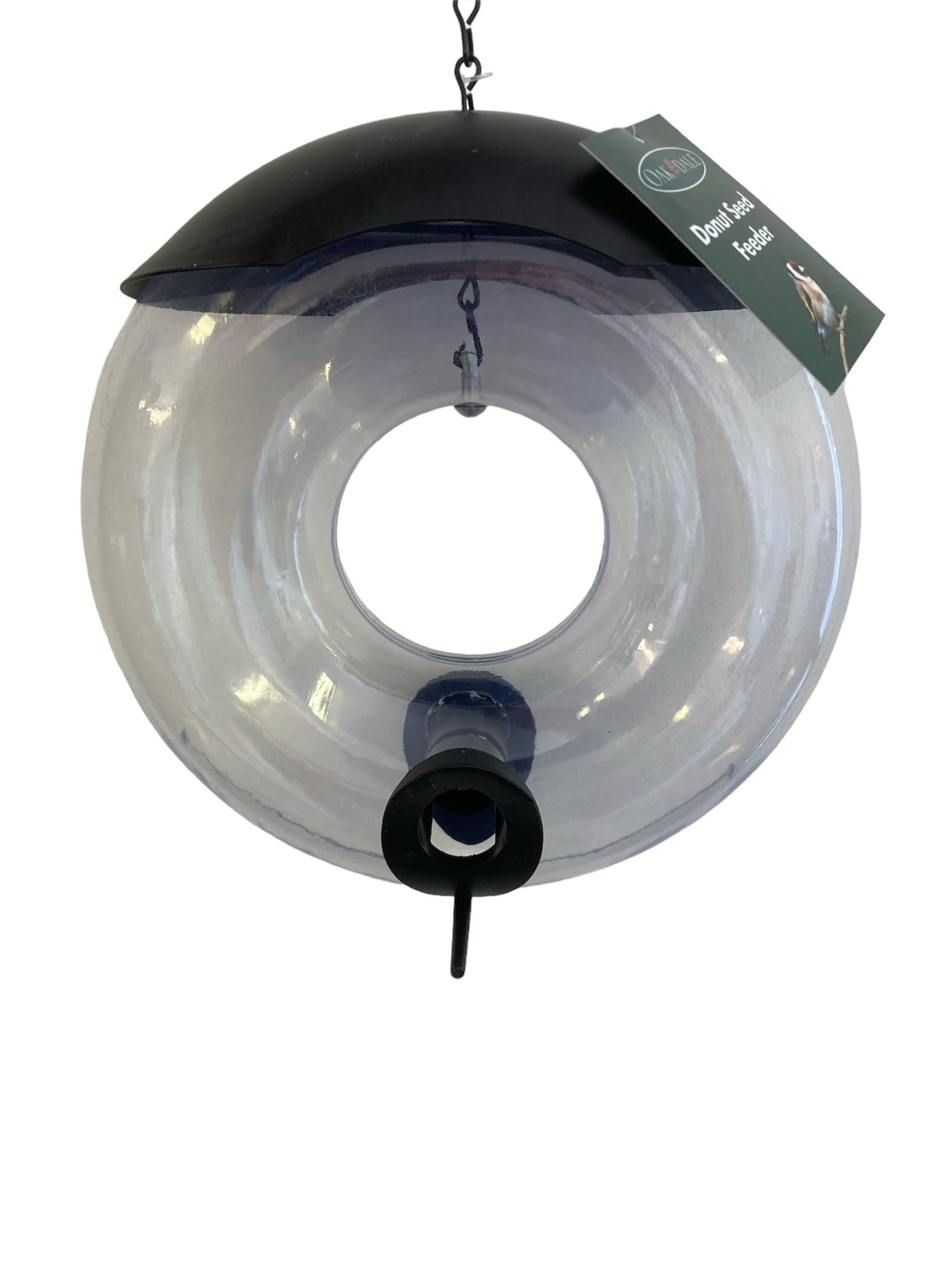Oakdale Donut Seed Bird Feeder – BigaMart