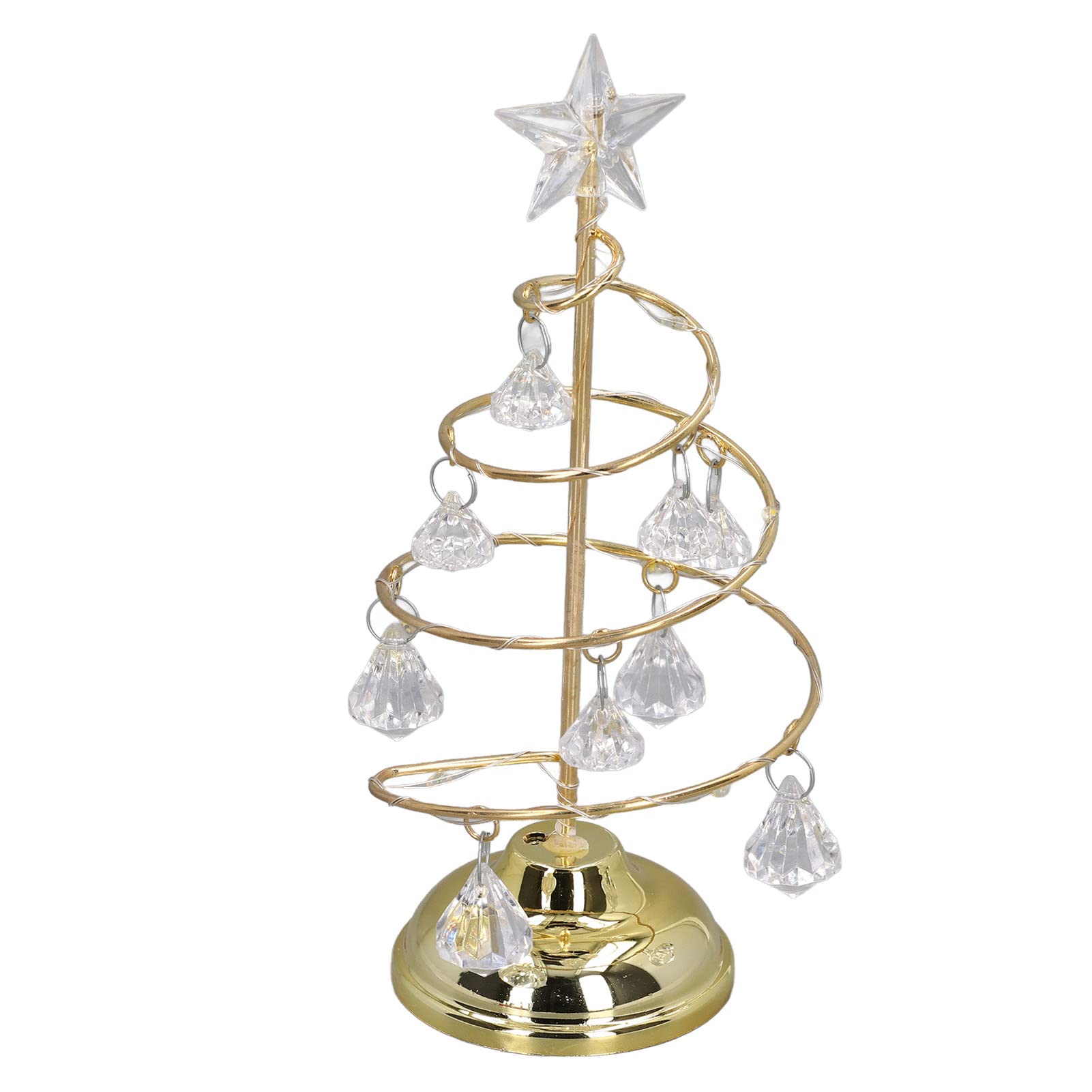 Modern Metal Christmas Tree