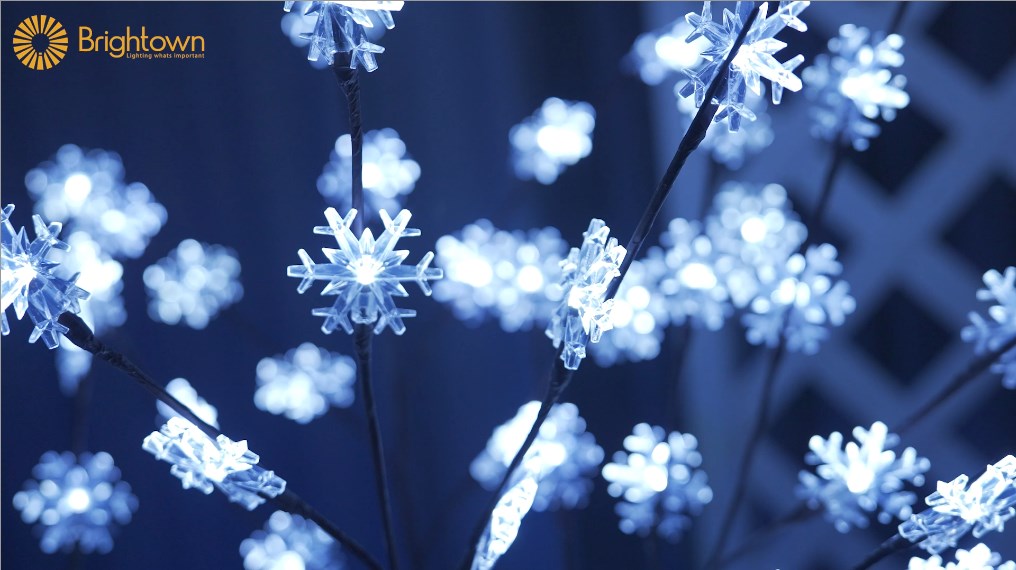 Snowflake Twitter Header