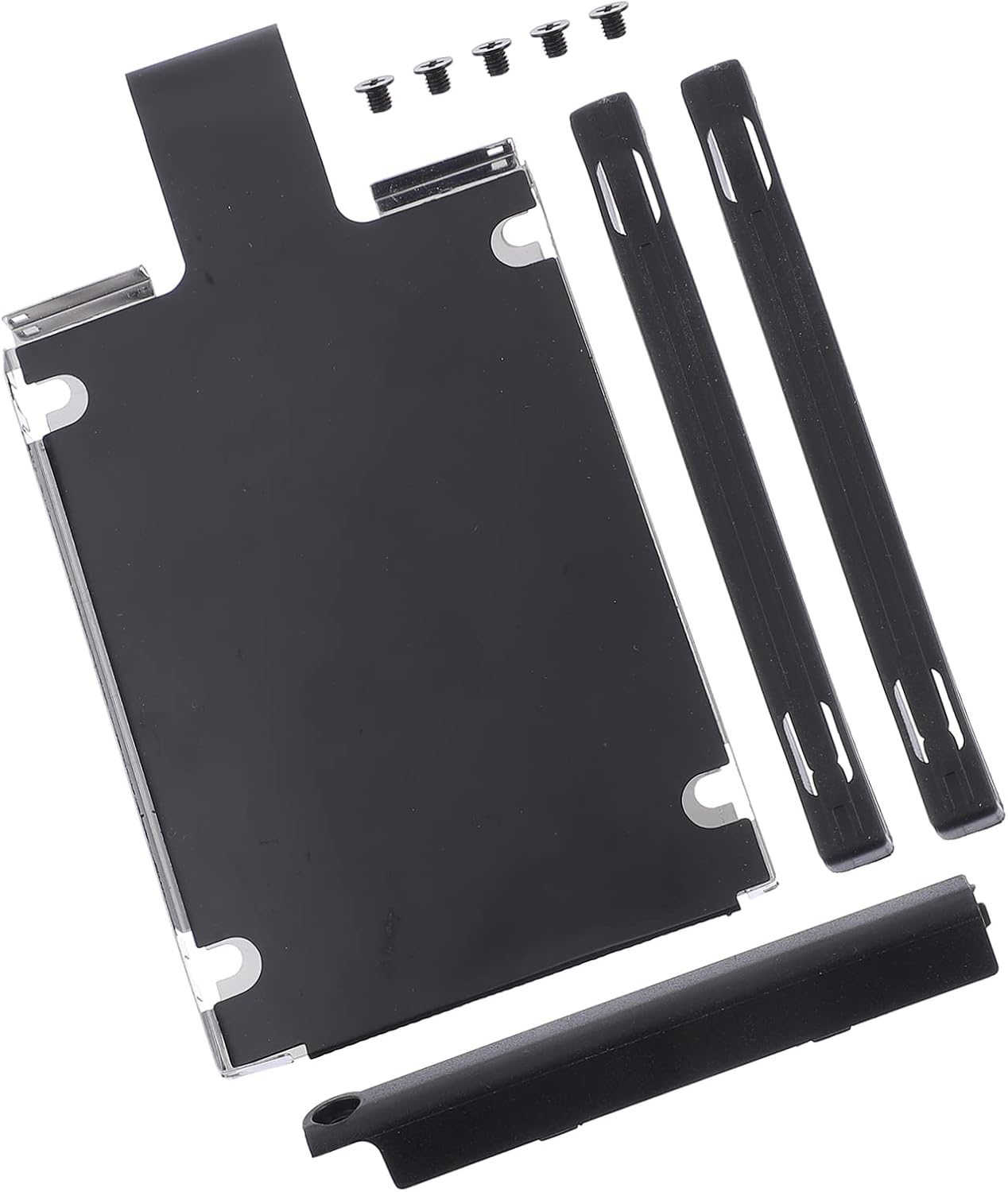 1 Set HDD Shelf Hard Drive Headphone Pouch Bag Hard Disk Ssd Mounting ...