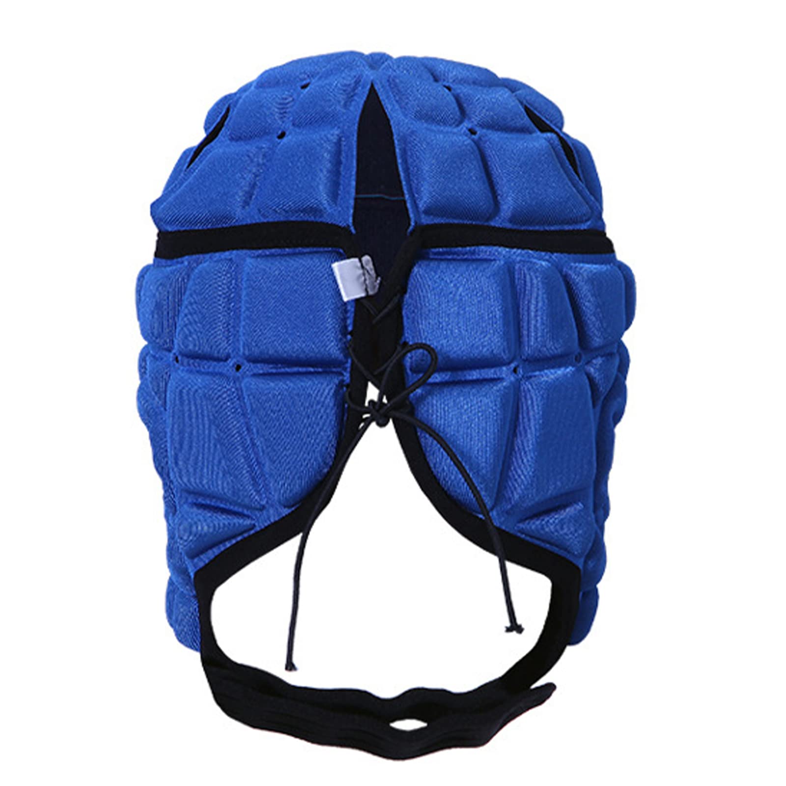 Snapklik.com : Soft Shell Rugby 7v7 Football Helmet Foam Padded Scrum ...