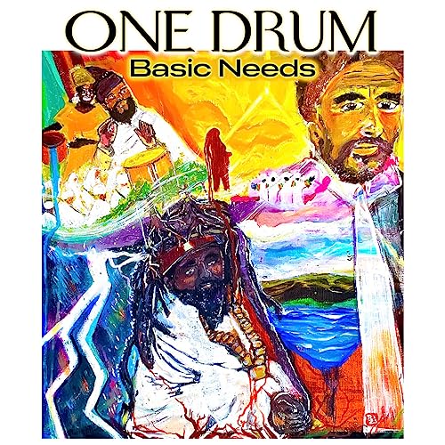 Play Basic Needs by One Drum on Amazon Music