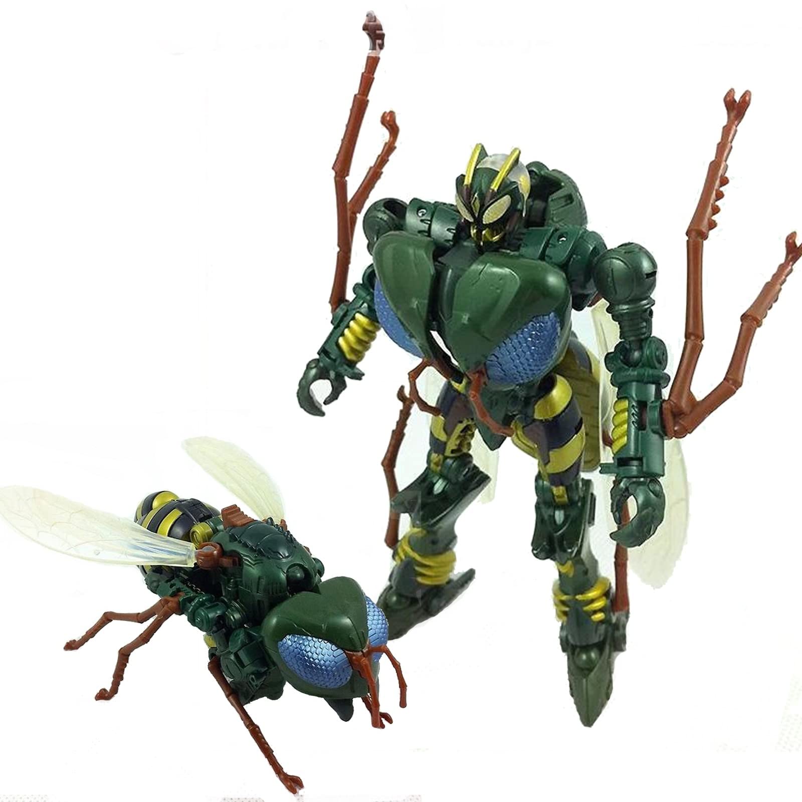 Beast Machines Waspinator