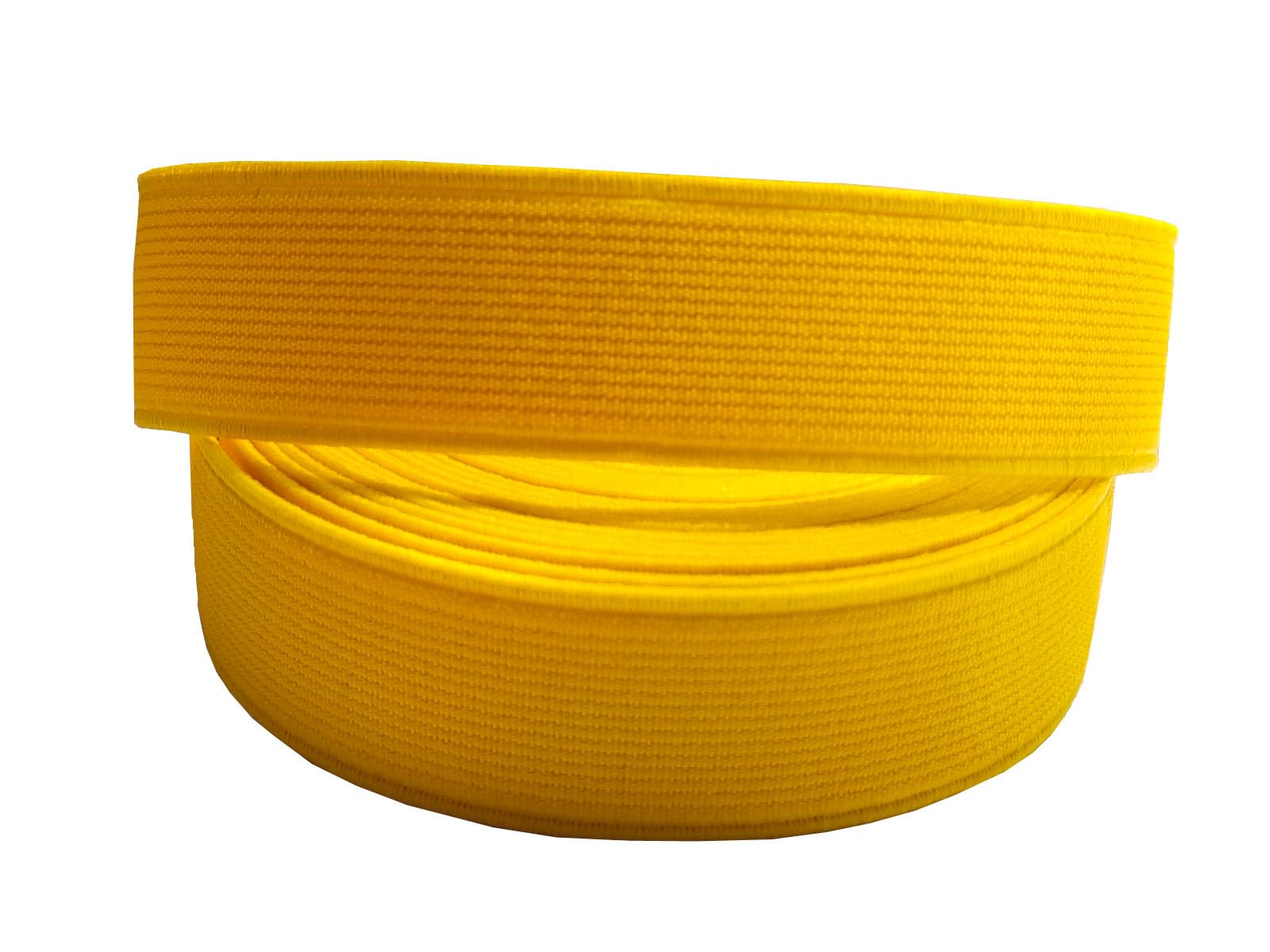 Snapklik.com : 1 Inch Elastic Bands 6 Yards Double-Side Twill Woven ...