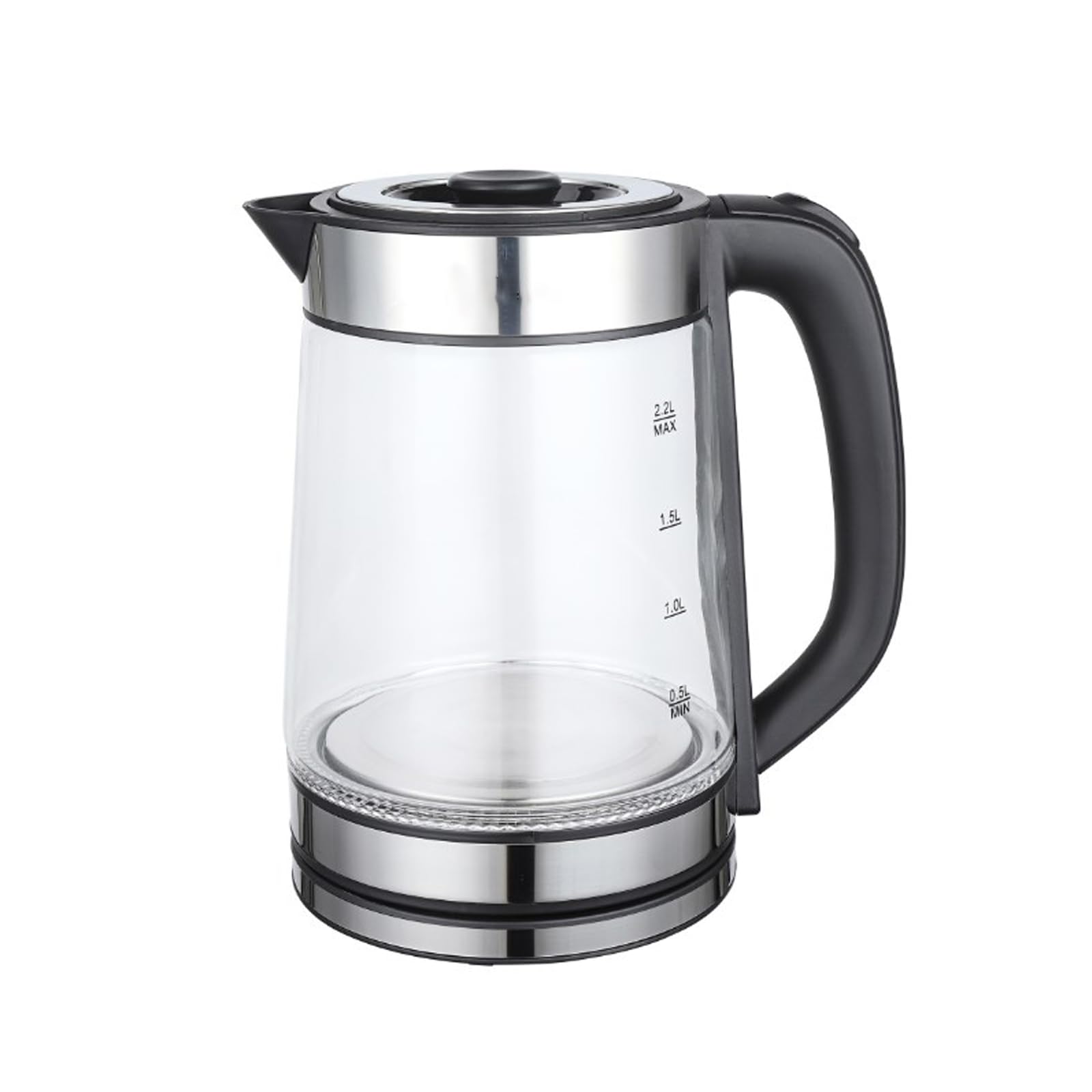 Amazon.com: SH-RuiDu Electric Kettle for Boiling Water, 2.2L 1500W Fast ...