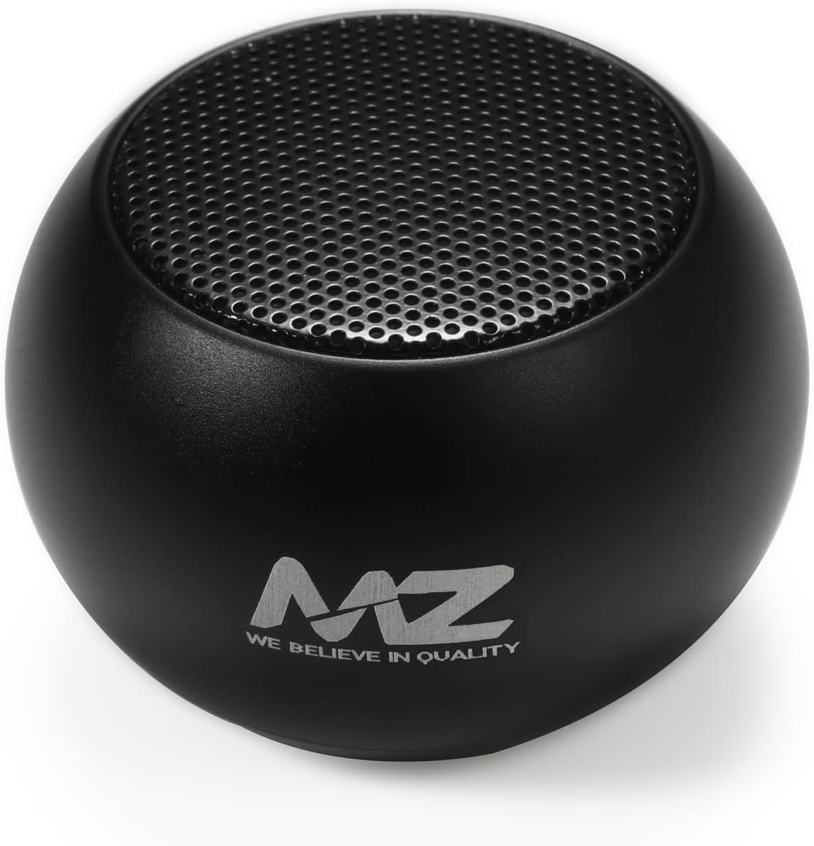 MZ M3 (Portable Bluetooth Mini Speaker) Dynamic Metal Sound with High ...