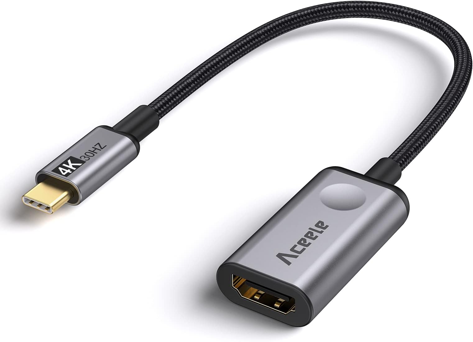 Amazon.com : cdar USB C to HDMI Adapter,HDMI Adapter,for Computer ...