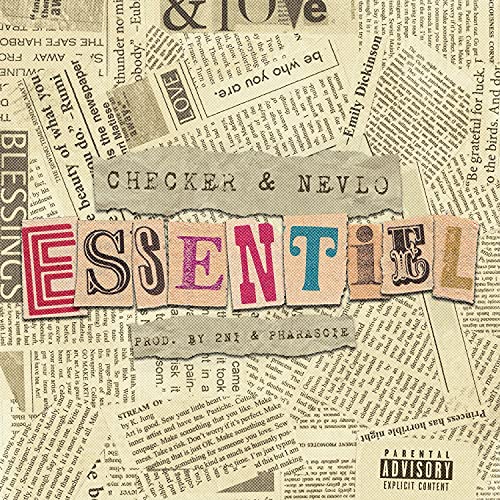 Écouter Essentiel par Checker feat. Nevlo sur Amazon Music Unlimited