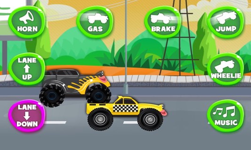 New Fun Kids Cars - App on Amazon Appstore