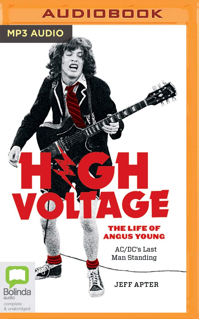 High Voltage: Jeff Apter, John Derum: 9781489459800: Amazon.com: Books
