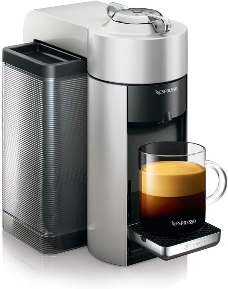 Amazon.com: Nespresso Vertuo Pop+ Deluxe Coffee and Espresso Machine by ...
