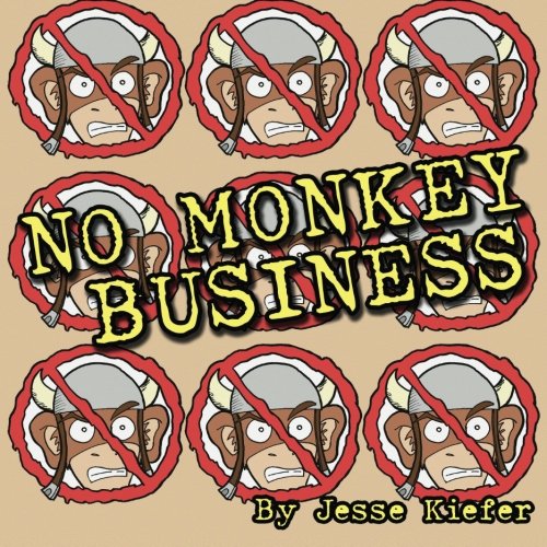 No Monkey Business (Tank-Monkey): Kiefer, Jesse, Flanders, Joe ...