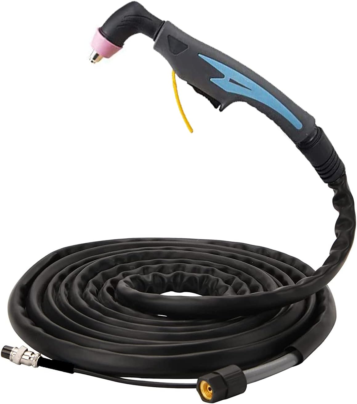 SUSEMSE Plasma Cutting Torch,Plasma Cutter torch AG60 Flexible Head 40A ...