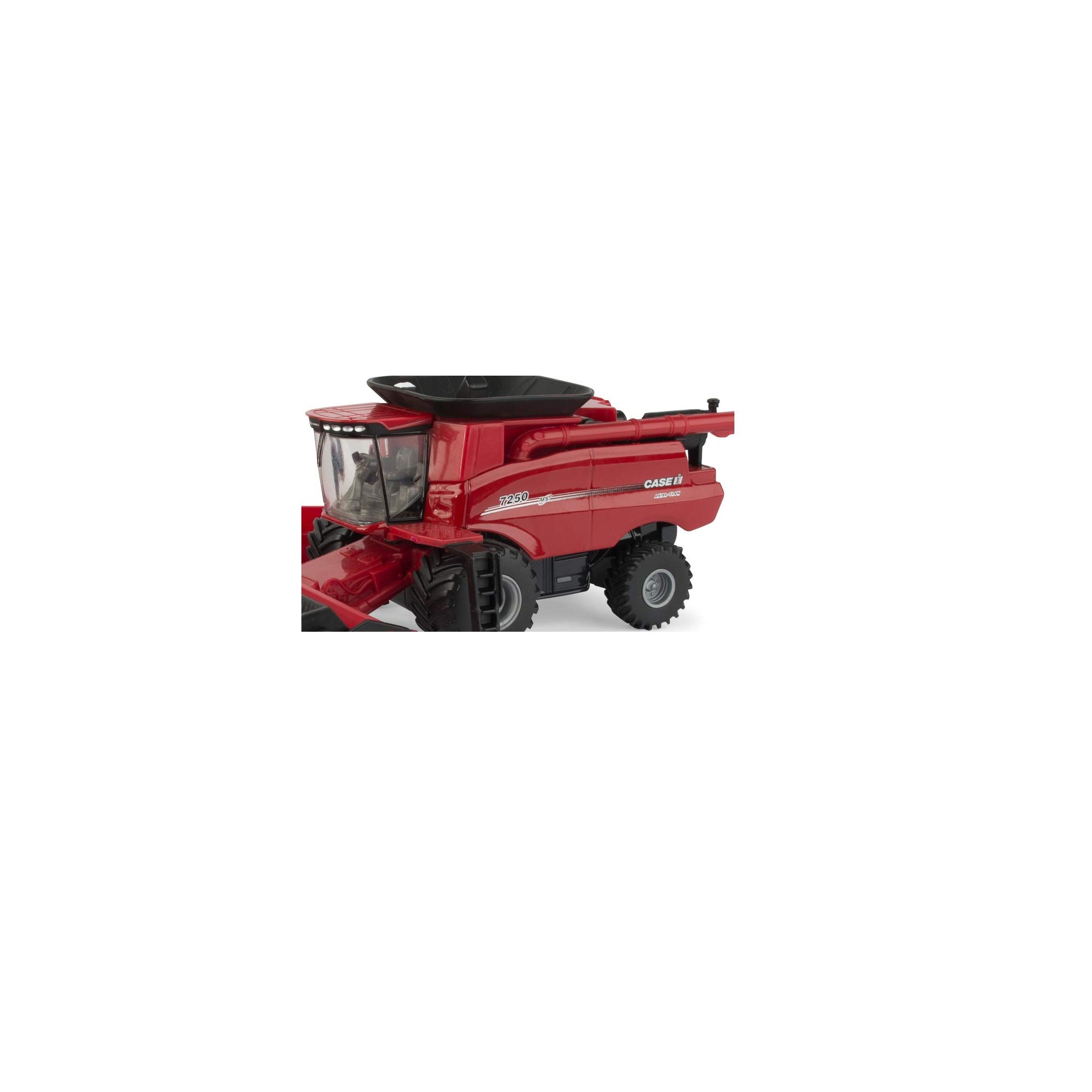 Case Ih Combine Clipart
