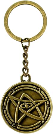 Amazon.com: Elder Sign Sarnath Sigil Kish Star Stone of Mnar Gods ...