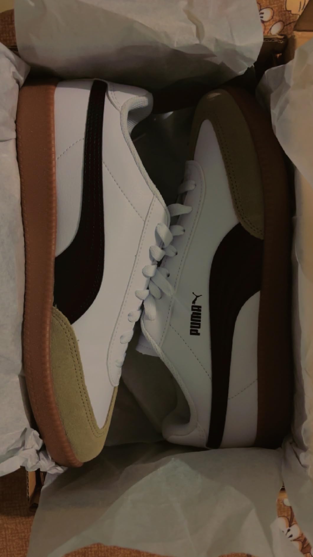 Buy Puma Unisex-Adult 9-T Black-White Sneaker - 4 UK (39817402) at ...