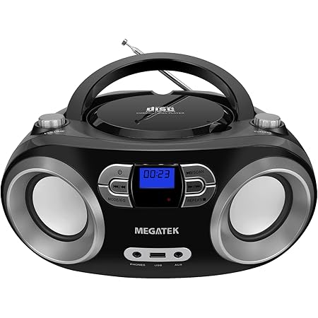 Amazon.com: Sony ZS-X3CP S2 Sports CD/Radio Boombox (White) : Electronics