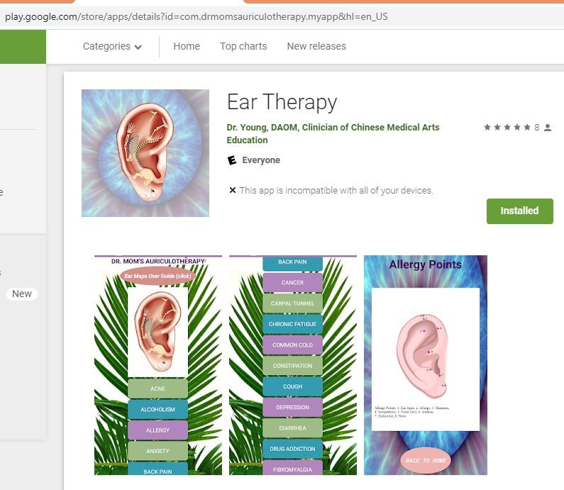 Amazon.com: Spring Loaded Ear and Body Point Probe Stimulator Pocket ...