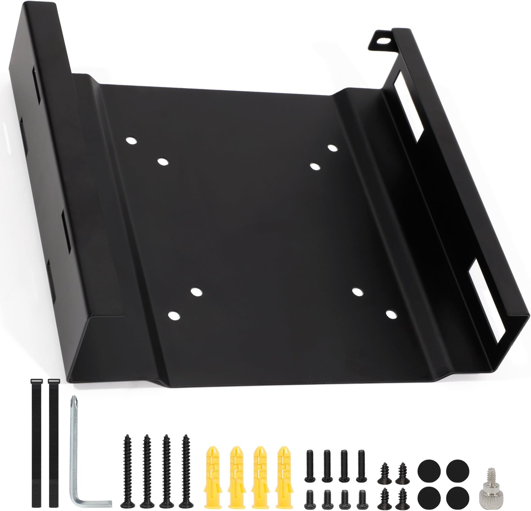 Amazon.com: Mini PC Mount Compatible with Dell OptiPlex Micro ,Mini PC ...
