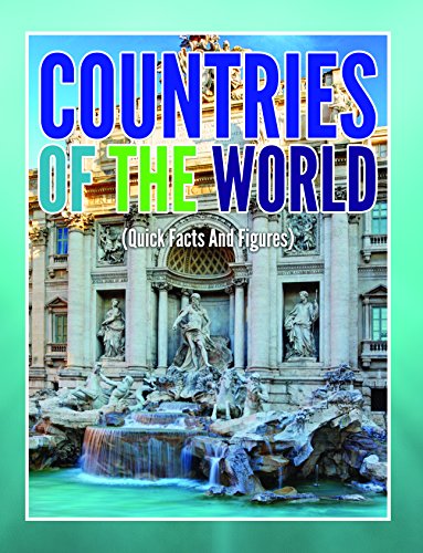 Amazon.com: Countries Of The World (Quick Facts And Figures) (Awesome ...