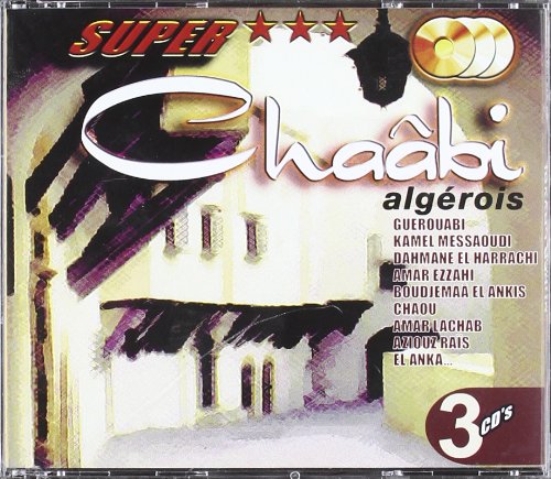 Maxi Chaabi d' Algerie: Amazon.de: Musik-CDs & Vinyl