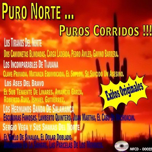 Play Puro Norte Puros Corridos by VARIOUS ARTISTS on Amazon Music