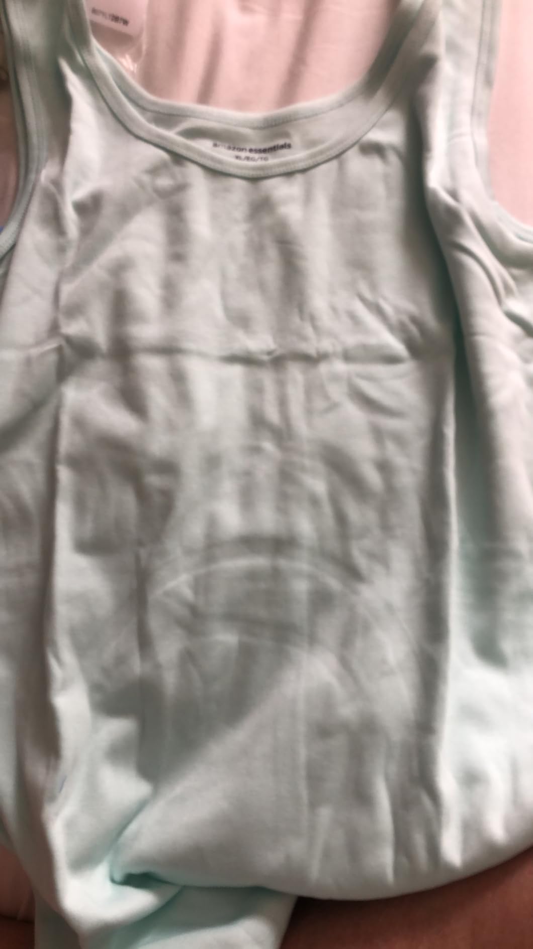 Amazon.com: Amazon Essentials Women's Slim-Fit Tank, Pack of 2 ...