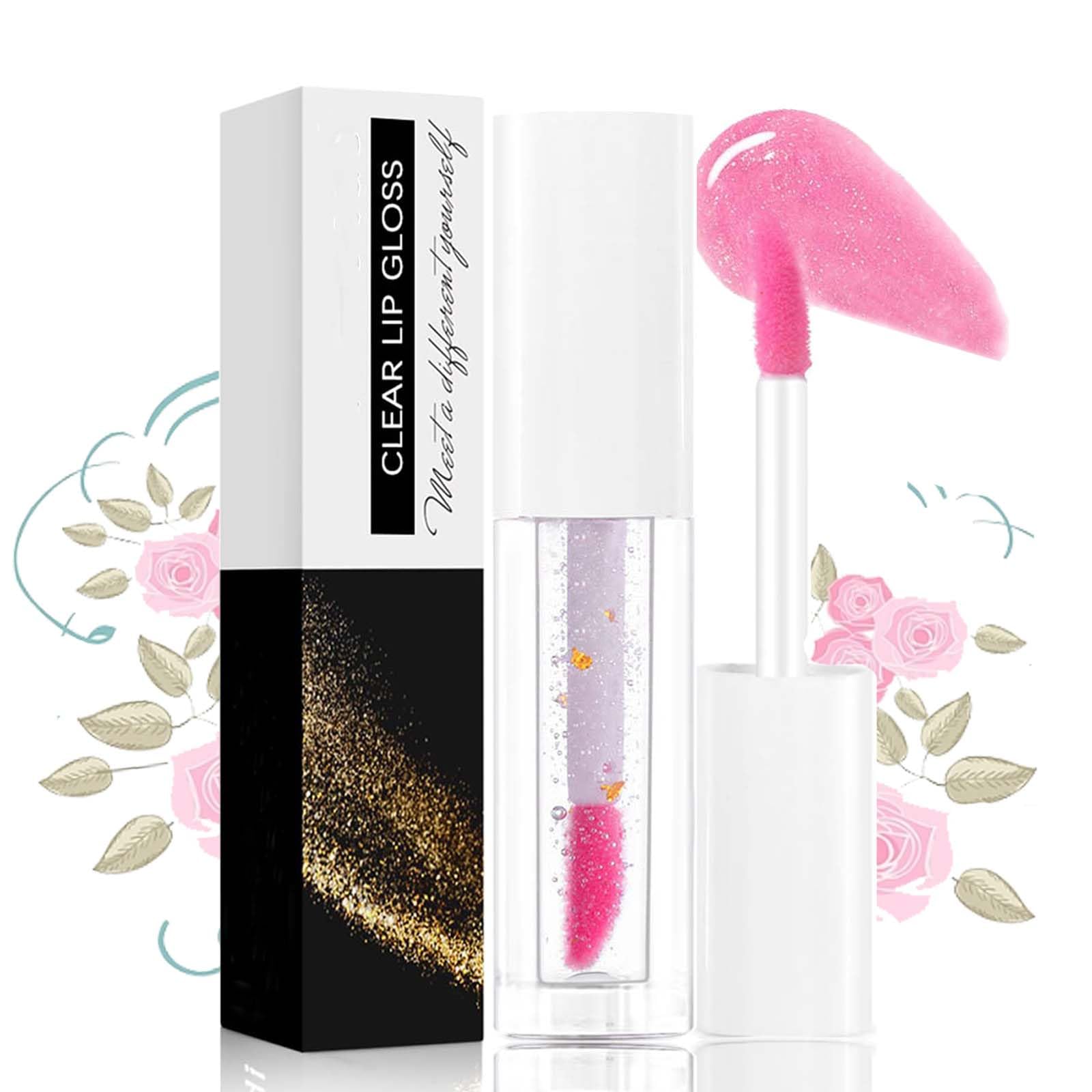 Amazon.com : EZGHAR Boss up Color Changing Lip Oil, Magic Color ...