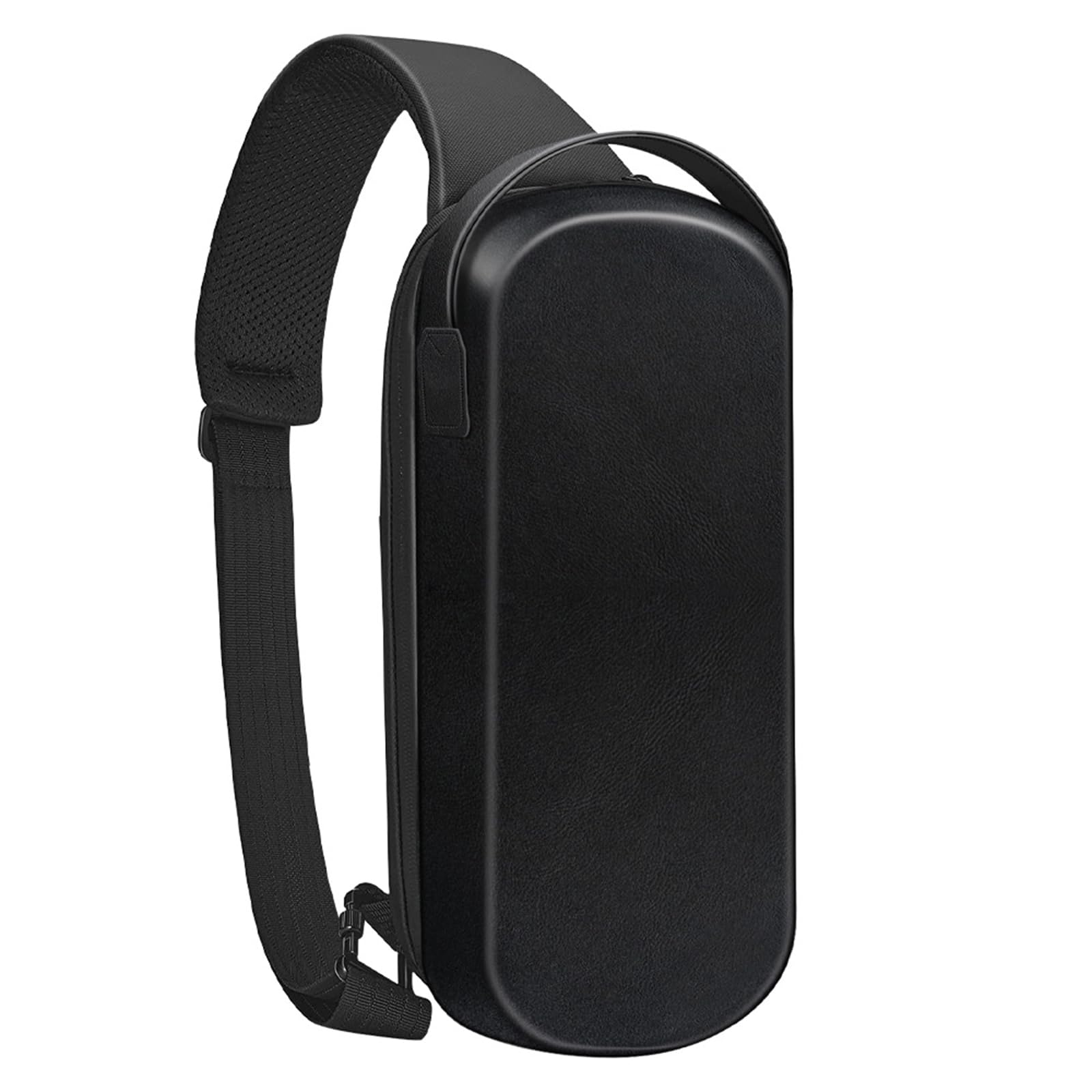Snapklik.com : Protective Crossbody Backpack Sling Bag Travel Carrying ...