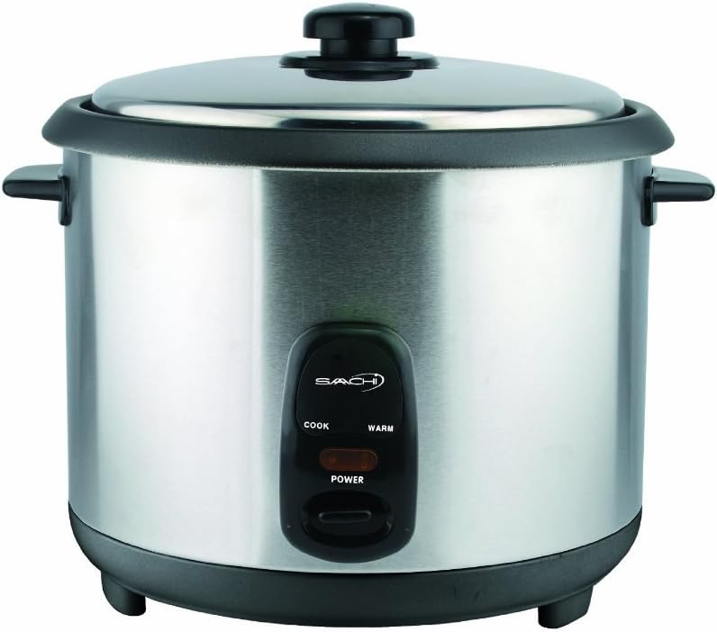 Amazon.com: Saachi RC280 16 Cup Automatic Rice Cooker (Uncooked) with ...