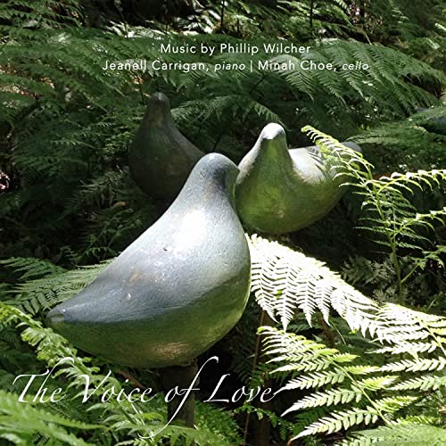 Amazon.com: The Voice of Love : Jeanell Carrigan and Minah Choe ...