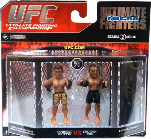 UFC ULTIMATE MICRO FIGHTERS-