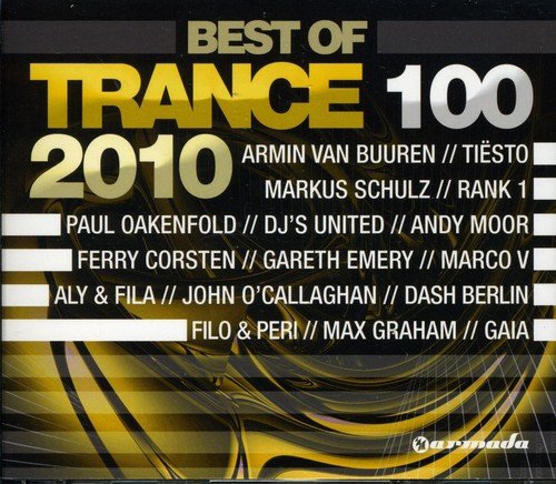 VARIOUS ARTISTS - Trance 100: Best of 2010 / Various - Amazon.com Music