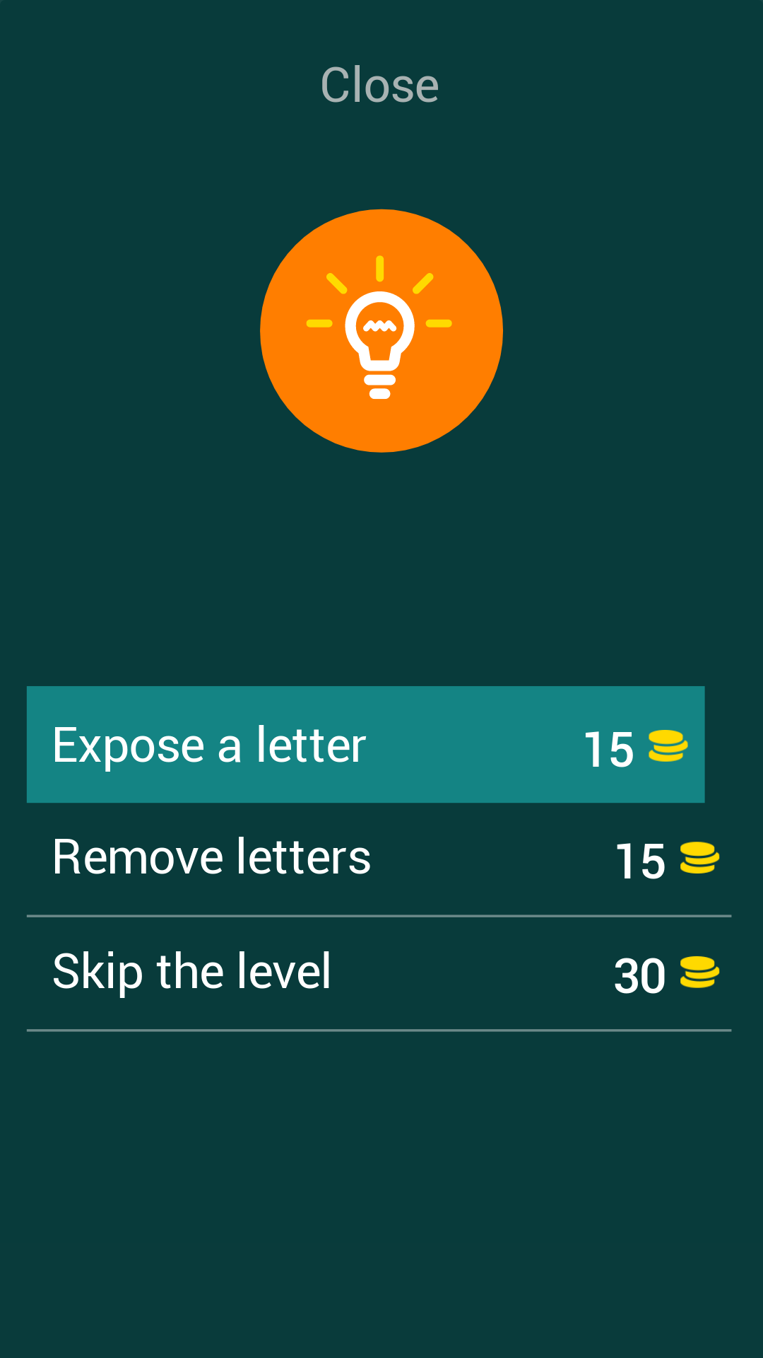 My guess the pic - App on Amazon Appstore