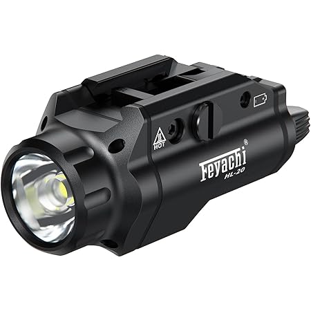 Amazon.com: Sig Sauer Foxtrot1X 450 Lumens White Compact Durable ...