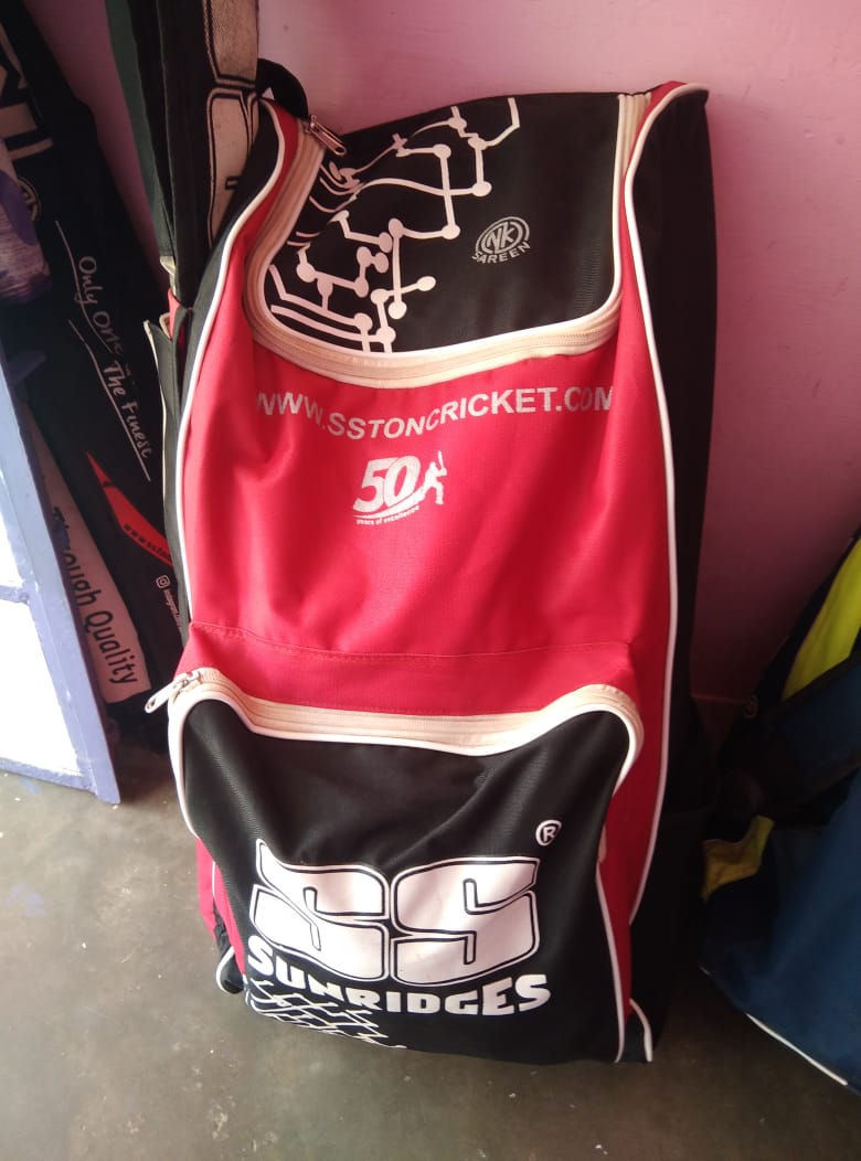 Buy SS Bags0082 Super Duffle Kit Bag Online at Low Prices in India ...