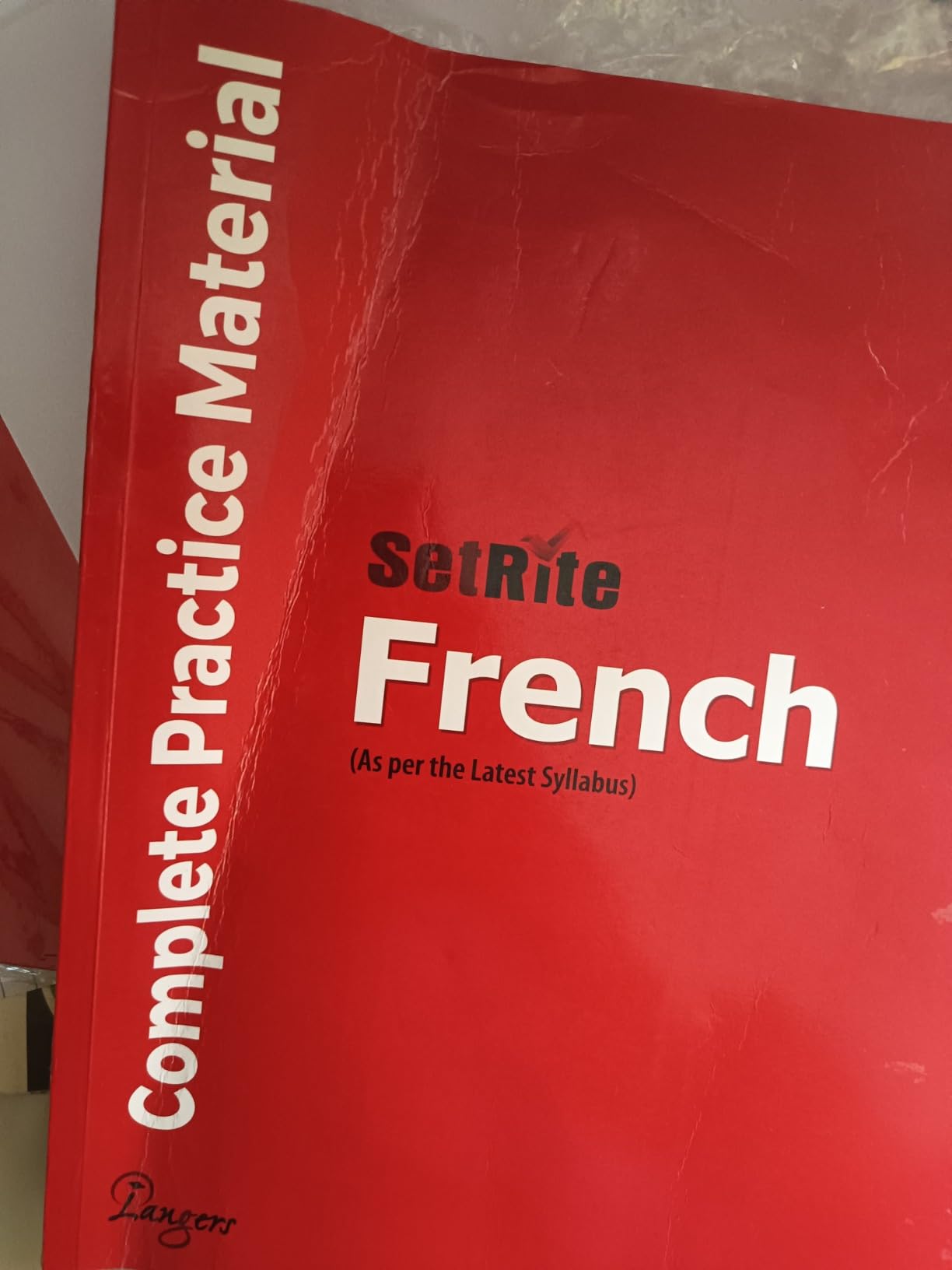 Setrite French - 10 (Complete Practice Material) : Pooja Tyagi: Amazon ...