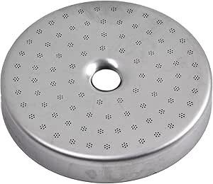 Advokingtap Stainless Steel Group Head Shower Screen For Breville BES ...