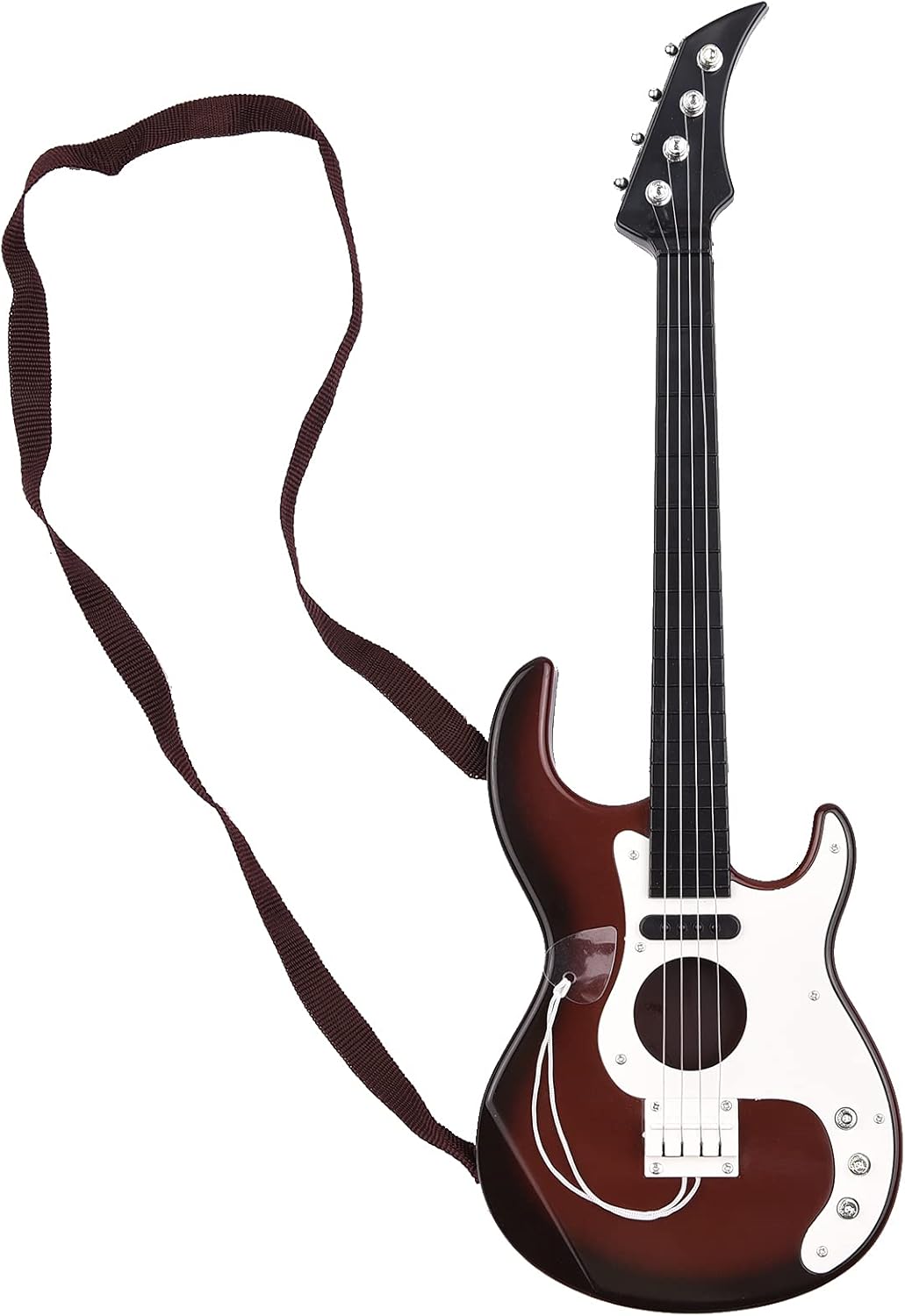 Amazon.com: PENCHEN Children Simulation Bass Guitar 4-String Musical ...