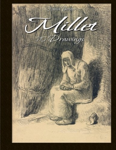 Buy Millet: 70 Drawings Book Online at Low Prices in India | Millet: 70 ...