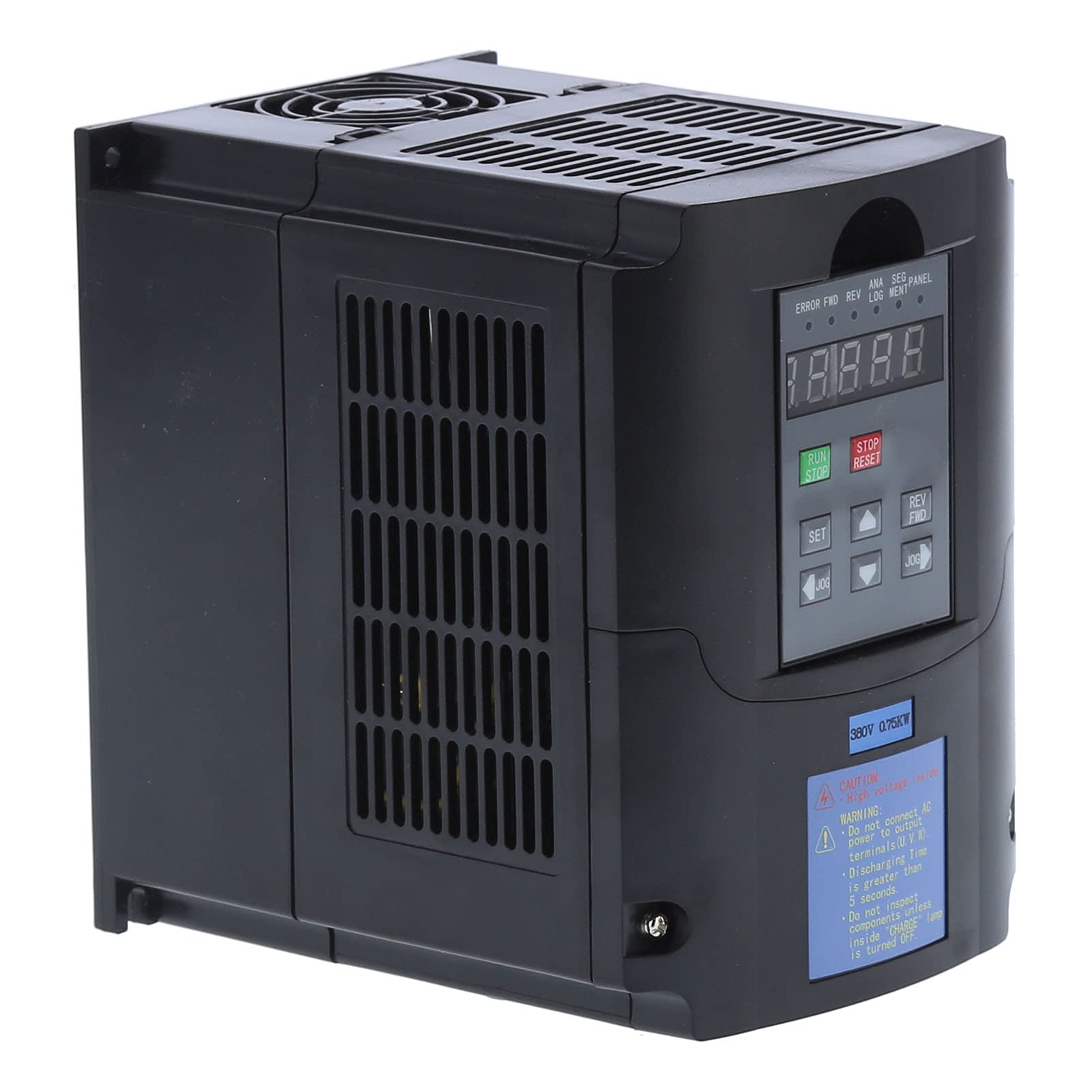 Buy Vector Inverter, Easy Operation Multifunctional Variable Frequency ...
