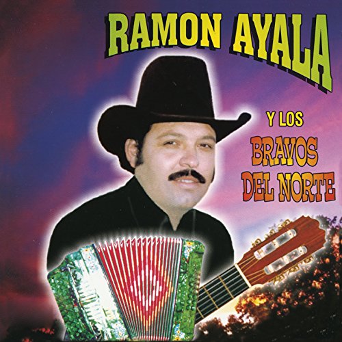 Amazon.com: Ramón Ayala y los Bravos del Norte : Ramon Ayala: Digital Music