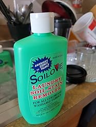 Amazon.com: Soilove Laundry Soil-stain Remover 16 Oz(6 Pack Special ...