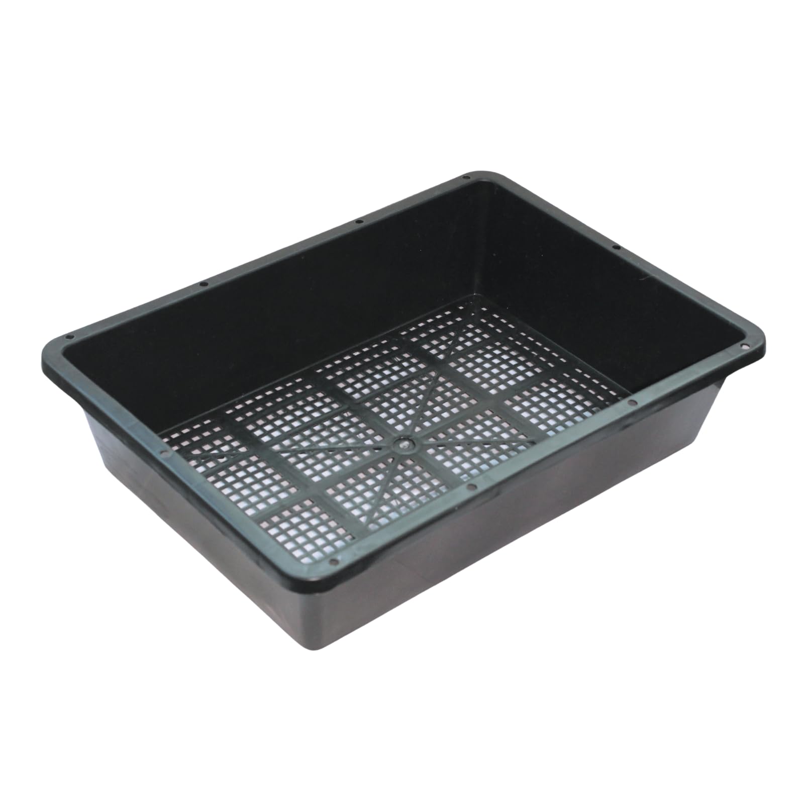 Snapklik.com : BeGrit Soil Blocking Trays 125x9 Inch Mesh Bottom 5 Pack ...