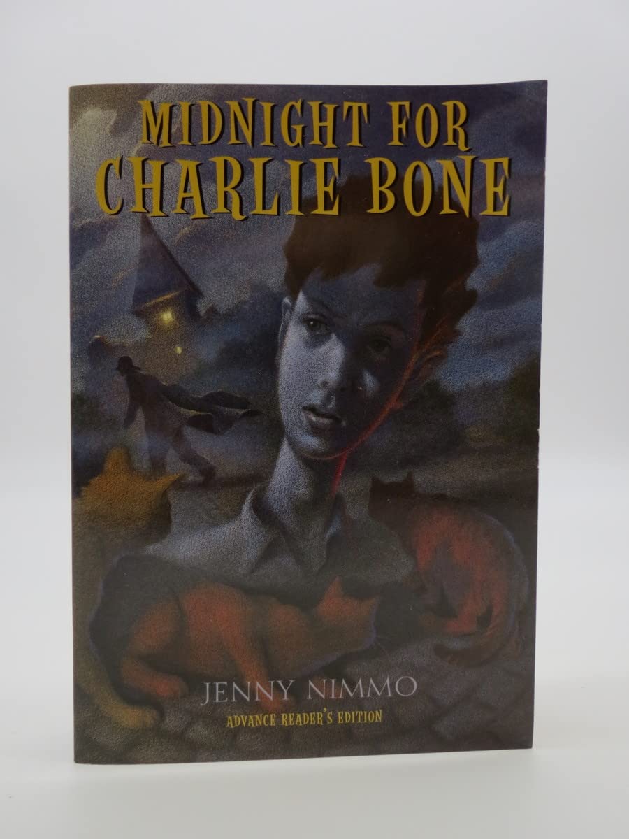 Midnight for Charlie Bone: Nimmo, Jenny: 9780439488396: Amazon.com: Books